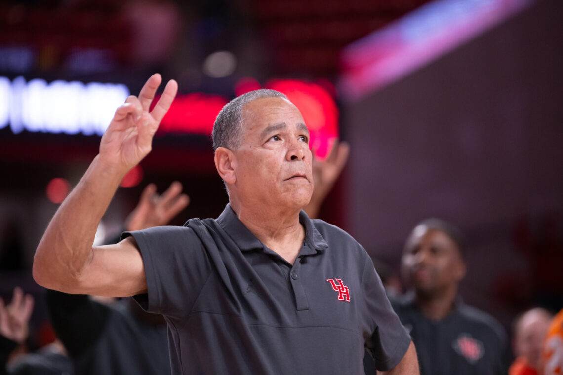 Coach Sampson’s vision: Houston’s Final Four return - The Cougar