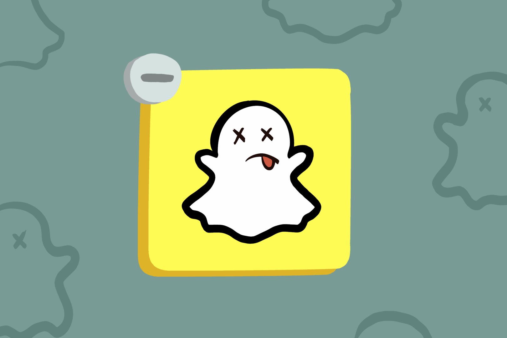 The slow death of Snapchat | UWire