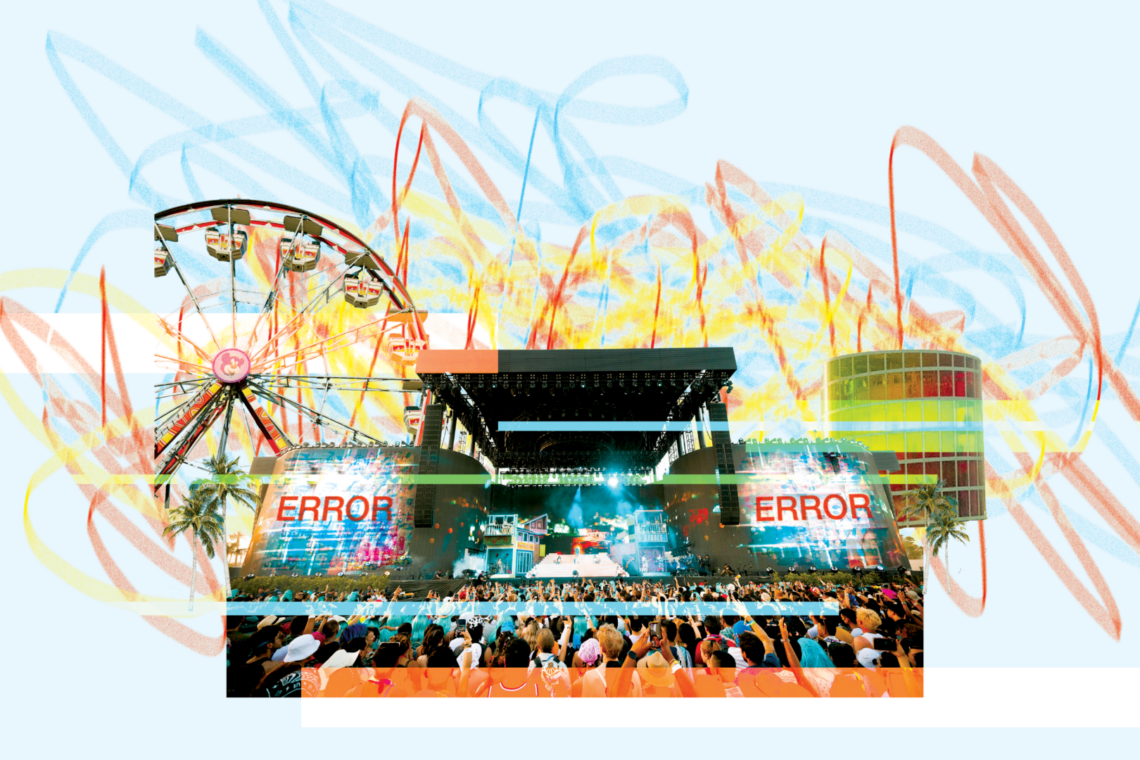 In case you had Coachella FOMO | UWire