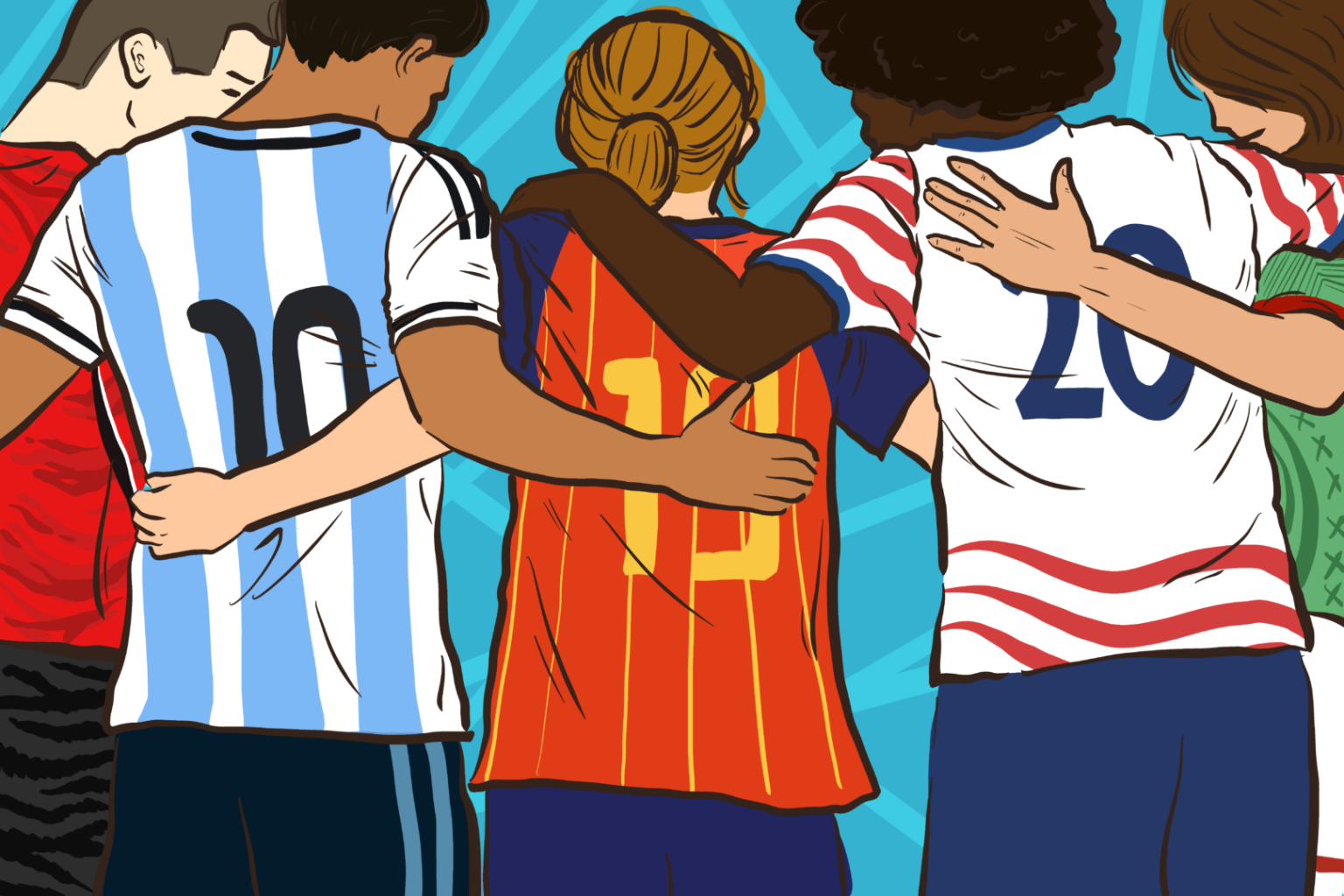 FIFA World Cup: A symbol of global reunion | UWire
